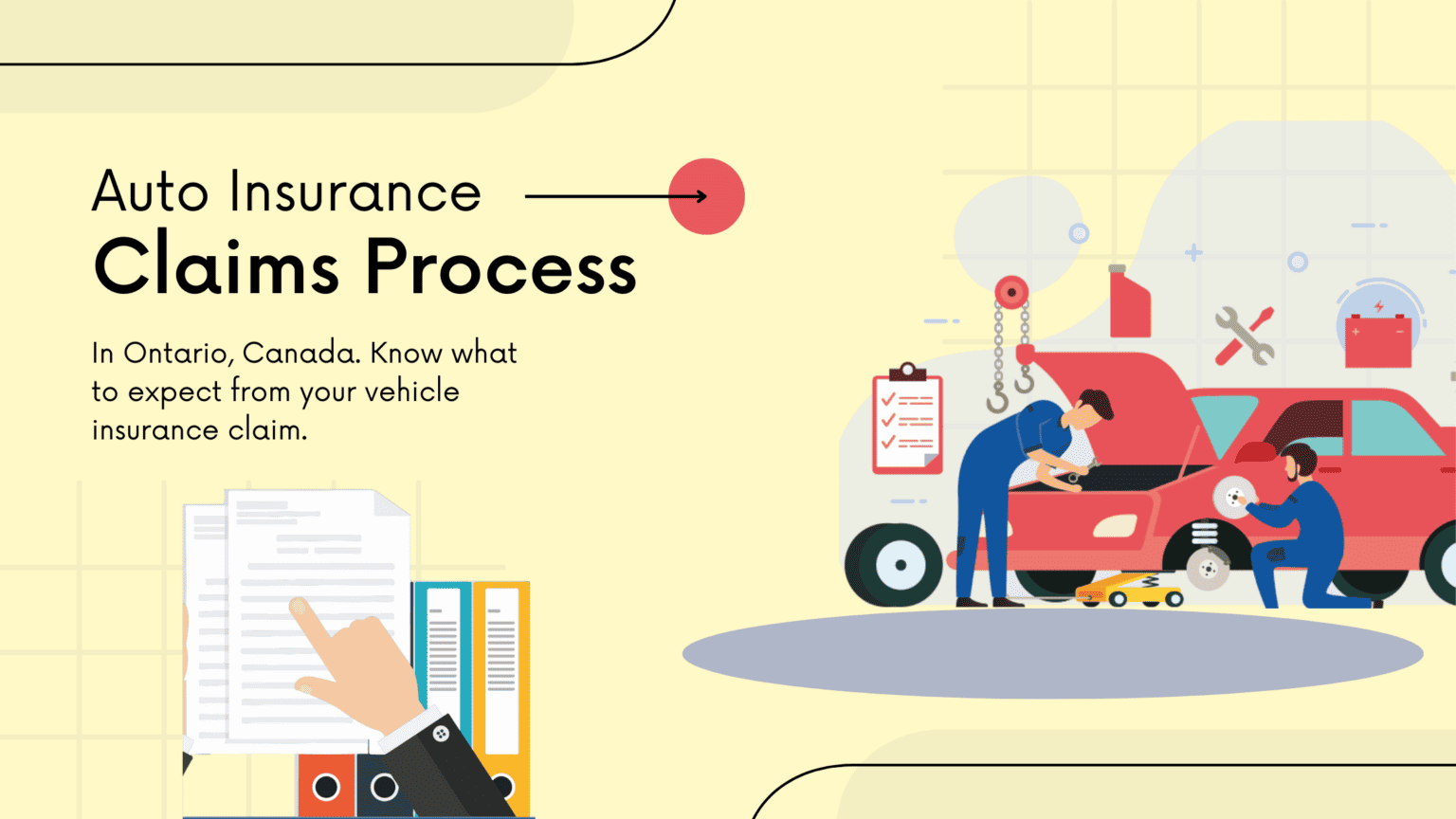 Car Insurance Claims Ontario: A Step-by-Step Guide (2025)
