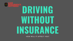 Driving Without Insurance Ontario - Fines, Penalties, Law